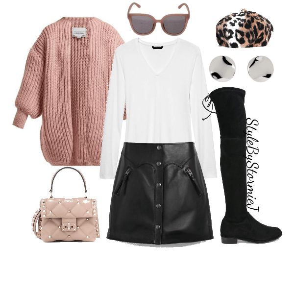 How to Style : Winter Lookbook – So Stormie