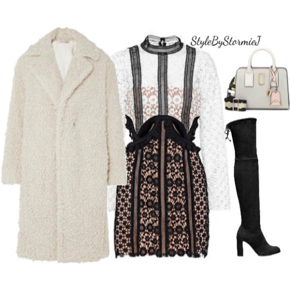 How to Style : Winter Lookbook – So Stormie