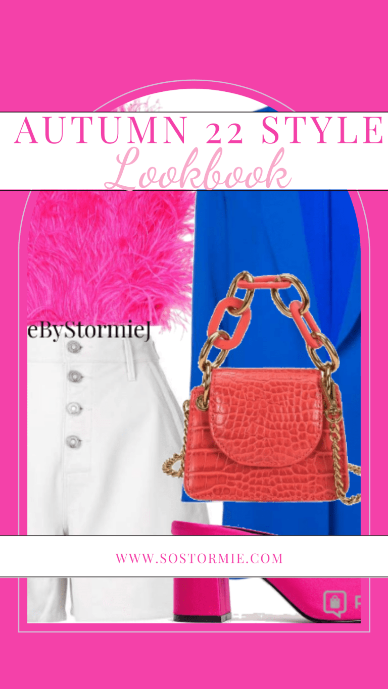 Autumn 2022 Style Look Book – How to Style Seasonal Trends for Women ...